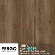 Sàn nhựa Pergo cao cấp