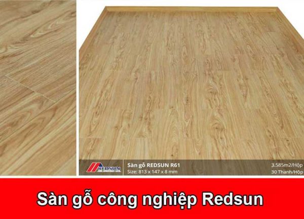 15+ Loại sàn gỗ công nghiệp tốt nhất 2026 (có kèm báo giá sàn)