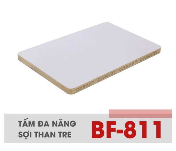 Tấm ốp than tre đa năng BF-811 - Vansannhua